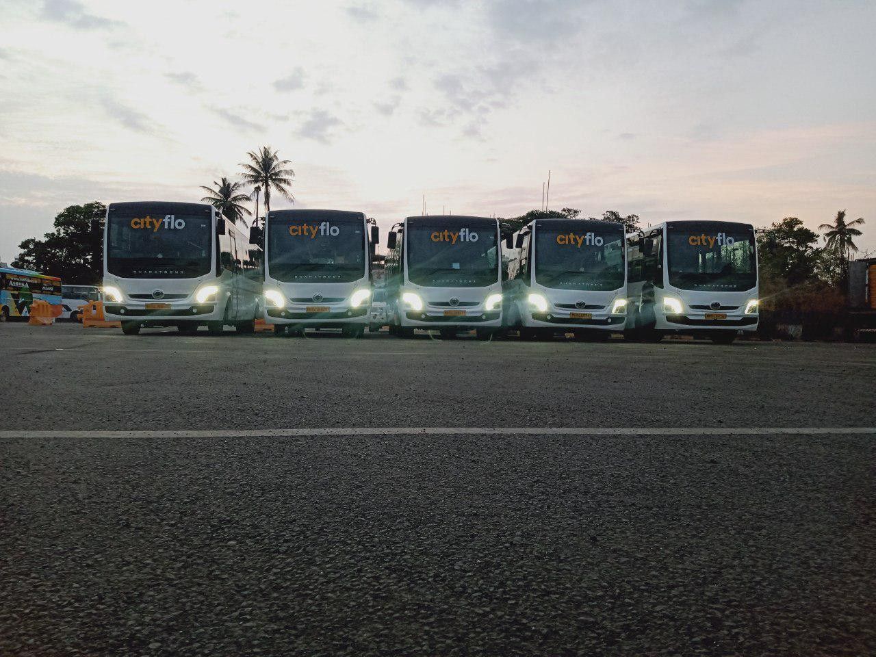 Cityflo — From Day 0 to Month 1