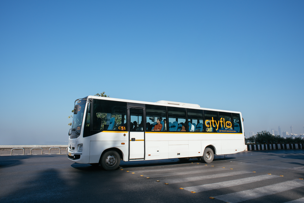 Hello from the new Cityflo