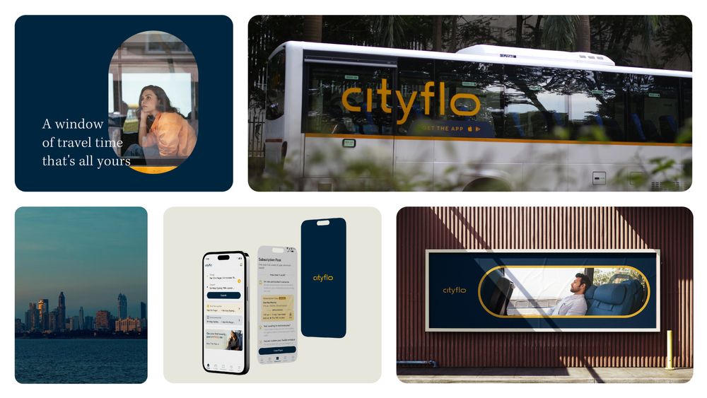 Hello from the new Cityflo