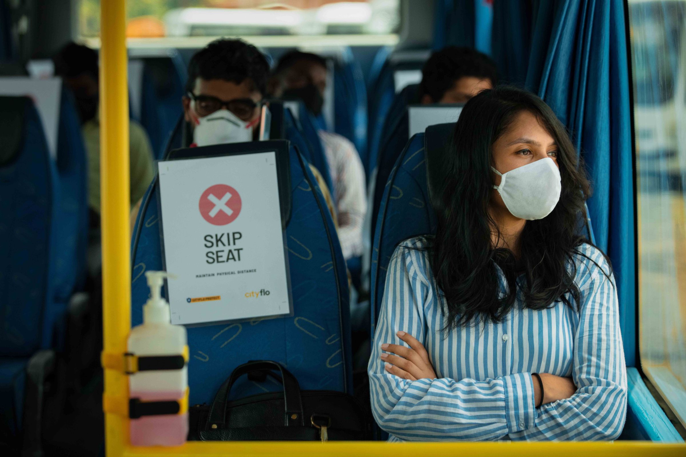 Western suburbs to BKC in a Cityflo