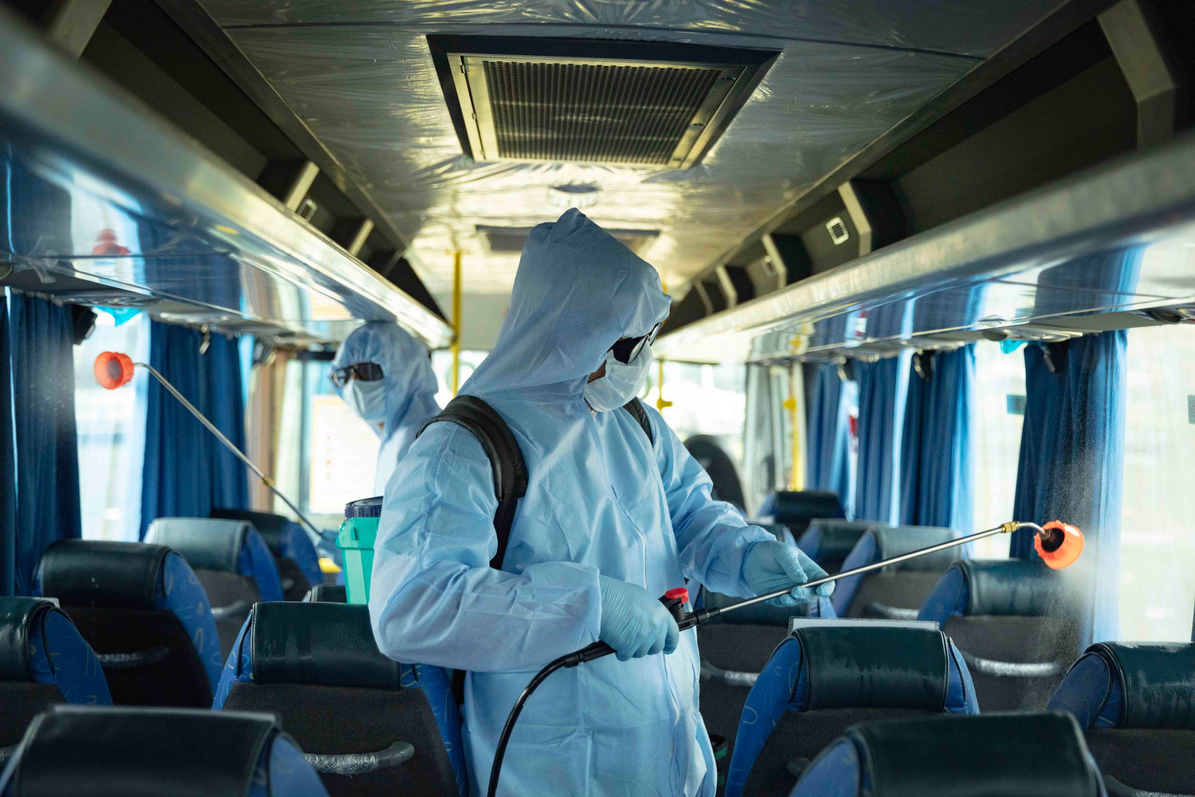 Western suburbs to BKC in a Cityflo