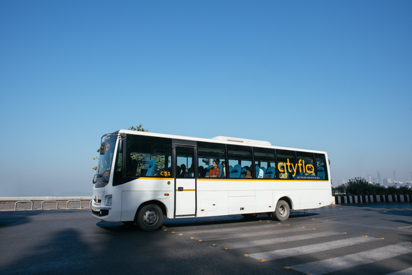 Hello from the new Cityflo